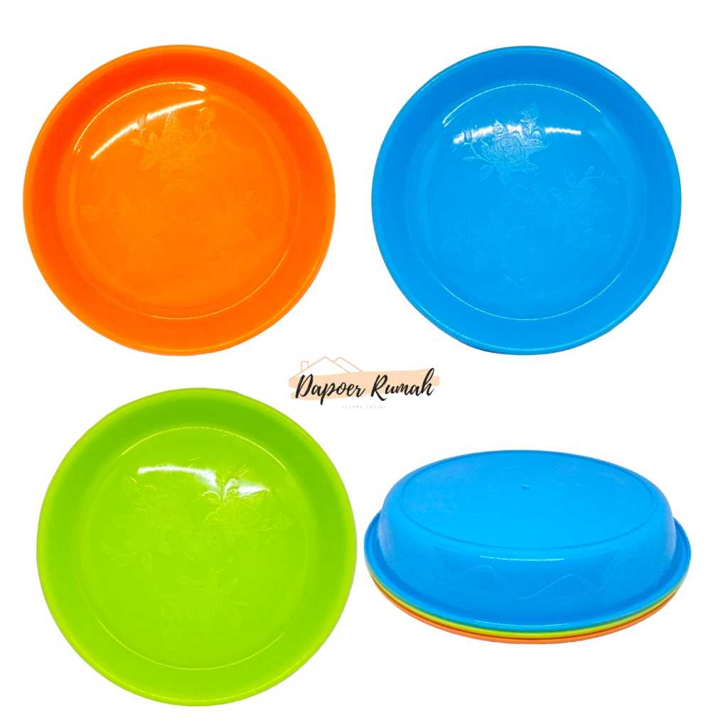 Jual NAMPAN PLASTIK 30"/NAMPAN BULAT SERBAGUNA/NAMPAN PLASTIK BUNGA ...