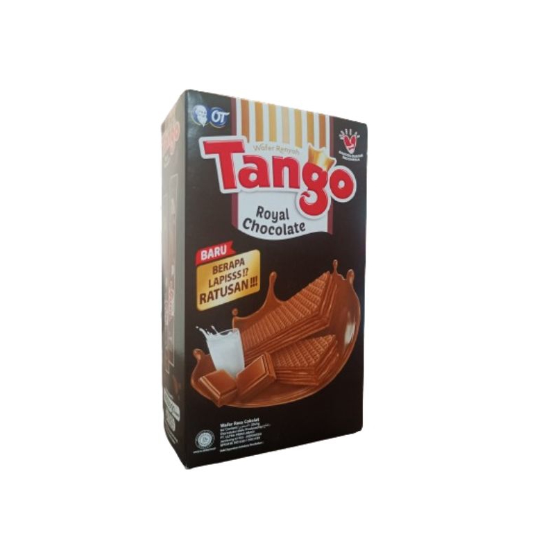 Jual TANGO WAFER 500 AN//TANGO BOX ISI 20 X 5GR | Shopee Indonesia