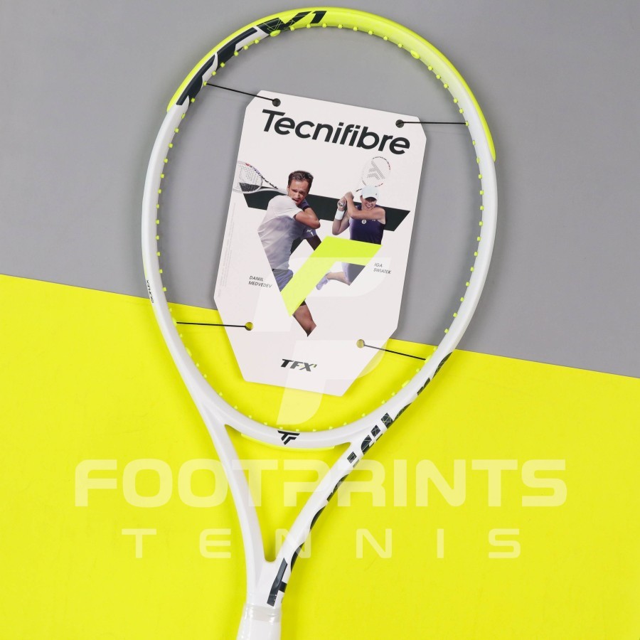 Jual Raket Tenis Tecnifibre TF X1 V2 105 Tennis Racket 275 gr Original ...