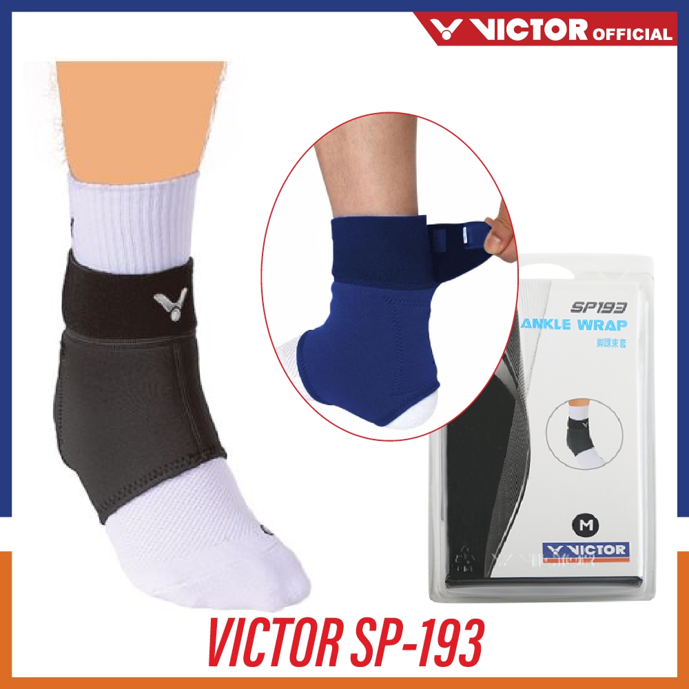 Jual Deker Engkel Ankle Engkel Wrap VICTOR SP193 / SP 193 | Shopee ...