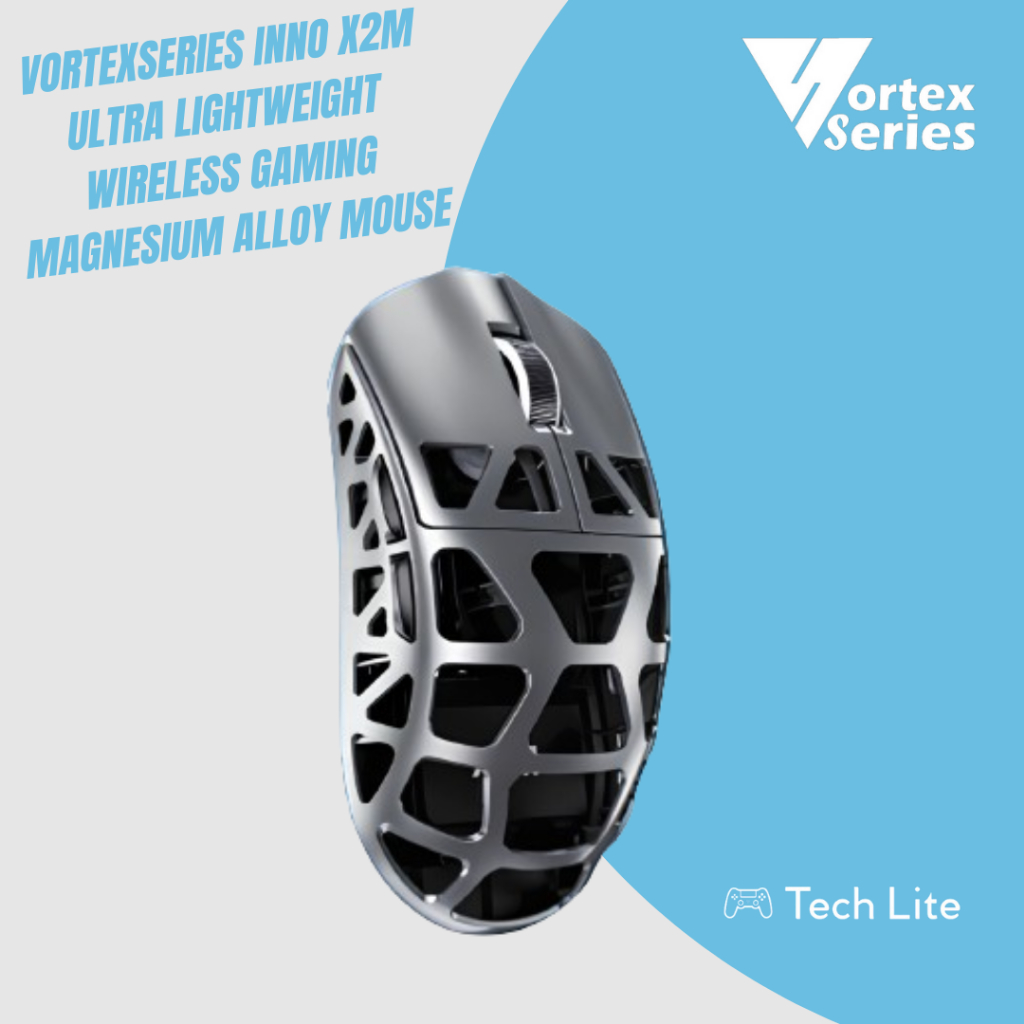 Jual VortexSeries Inno X2M Ultra Lightweight Wireless Gaming Magnesium ...