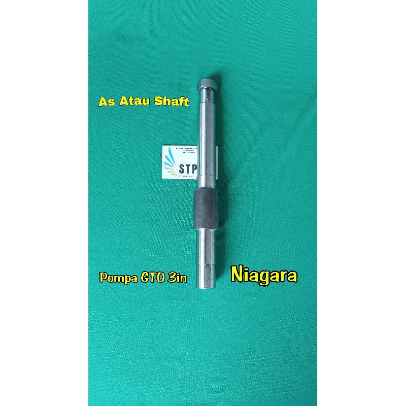 Jual AS POMPA NIAGARA GTO 3in | Shopee Indonesia