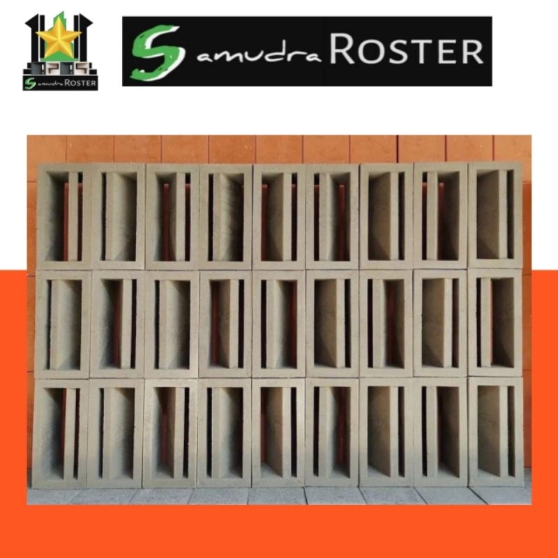 Jual Roster beton / Roster nako / Roster uk 20x10 | Shopee Indonesia