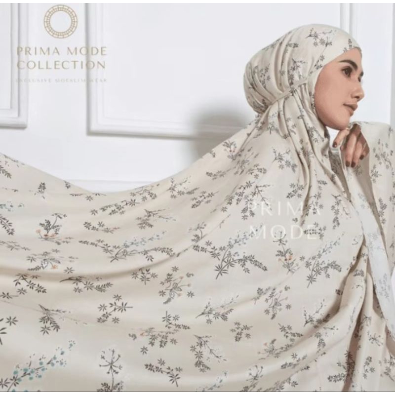 Jual Mukena Azura series baru silk Mukena Katun 2in 1 Traveling Pouch ...