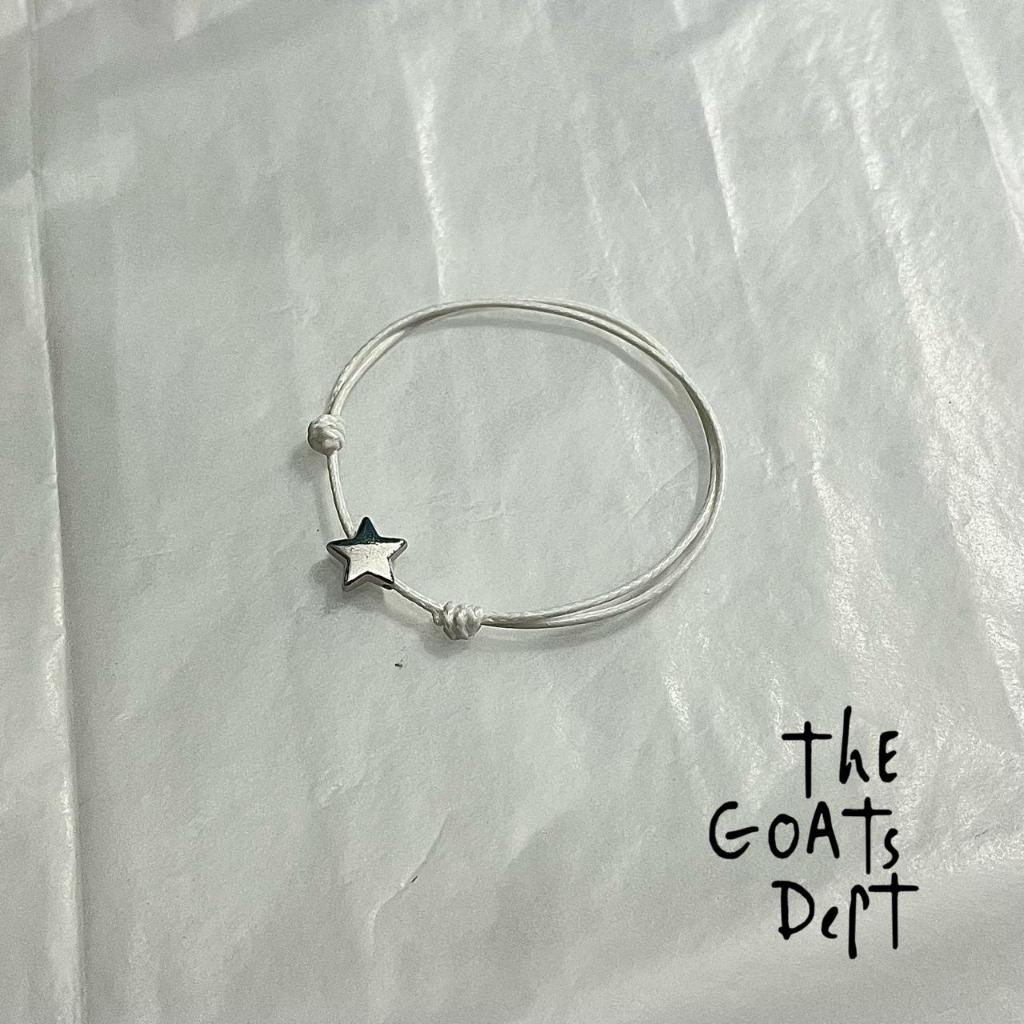 Jual The Goats Dept - Wisheses From The Star Bracelet Y2k original ...