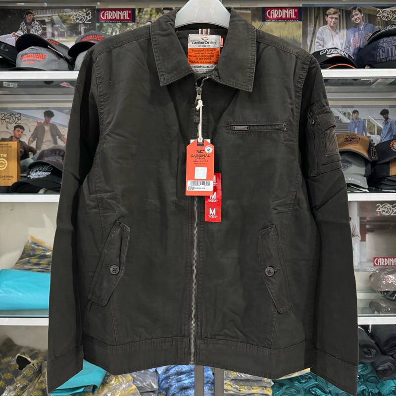 Jual Jaket Cardinal Original (Harga Promosi) | Shopee Indonesia