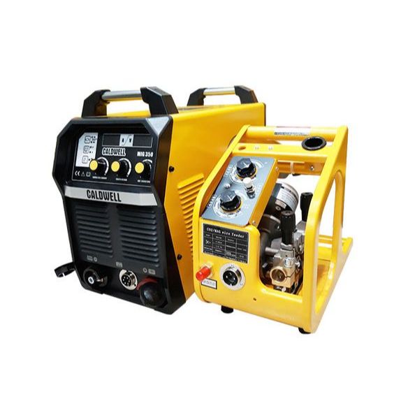 Jual Mesin Las MIG/Inverter MIG 350 ME Merk Caldwell (3 Phase/380v ...