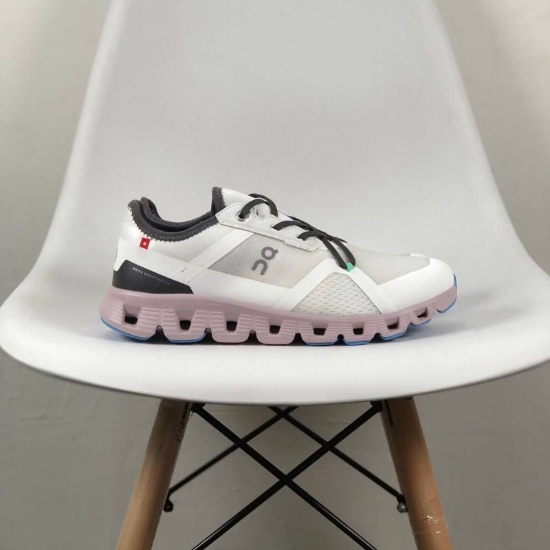 Jual SEPATU ON CLOUD X 3 SHIFT WHITE GREY PREMIUM ORIGINAL | Shopee ...