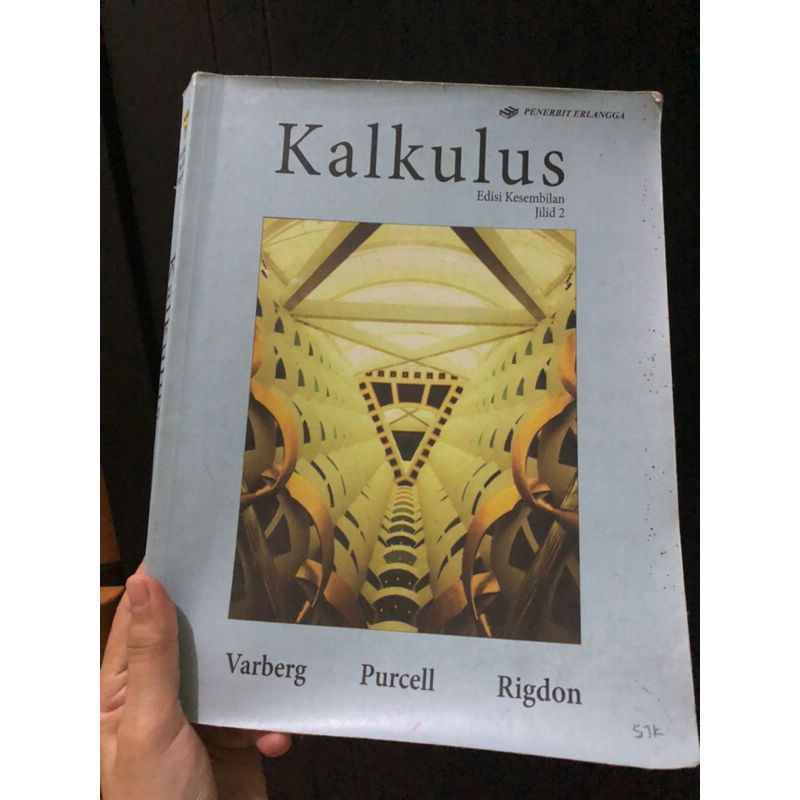 Jual Buku Kalkulus purcell jilid 2 | Shopee Indonesia