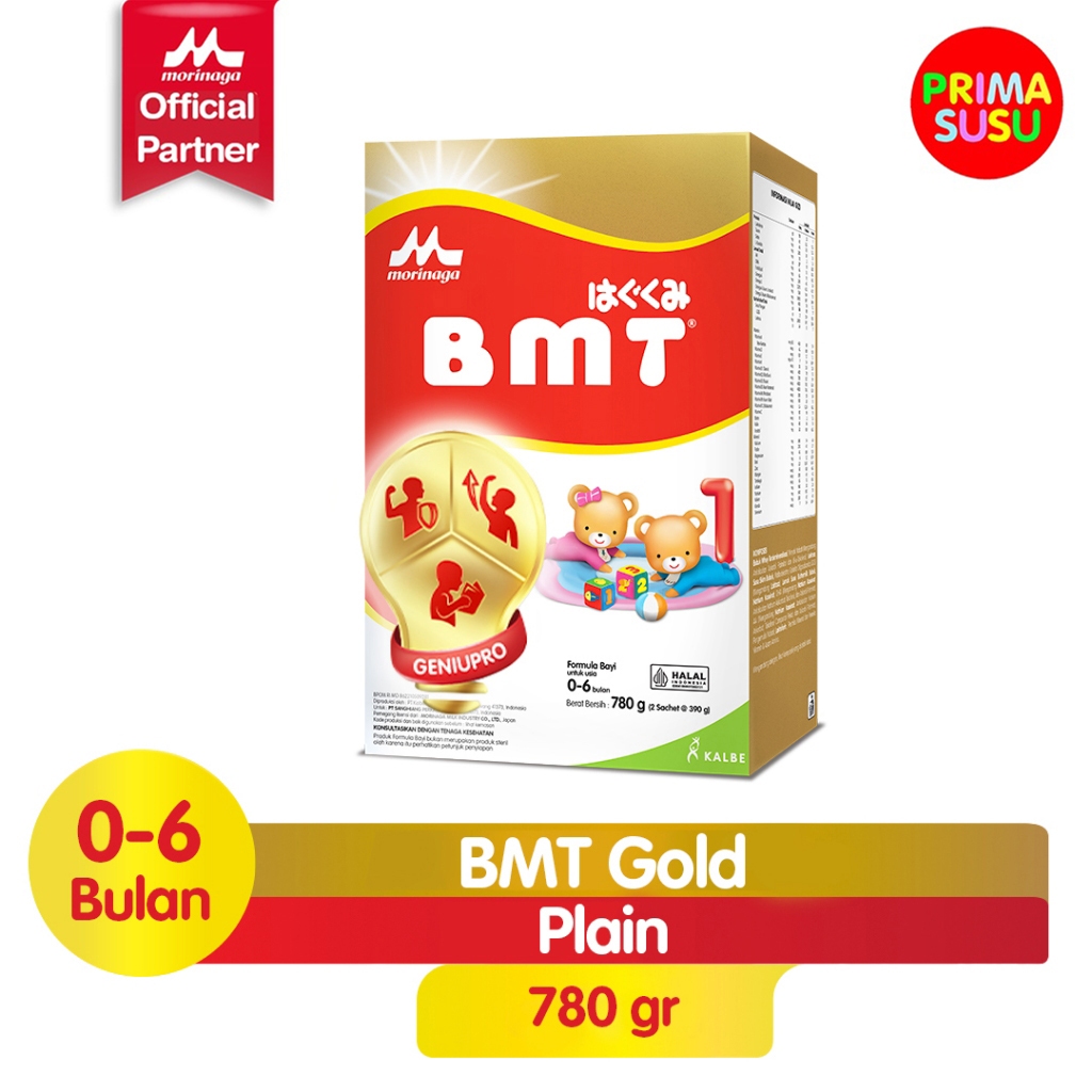 Jual BMT Gold 1 780 Gr 0 - 6 bulan | Shopee Indonesia