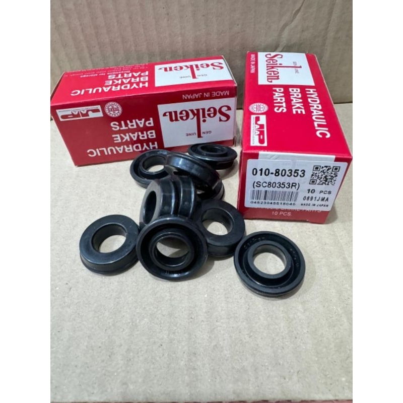 Jual karet rem belakang ps120 nhr55 kad sc80353 harga/10pc | Shopee ...