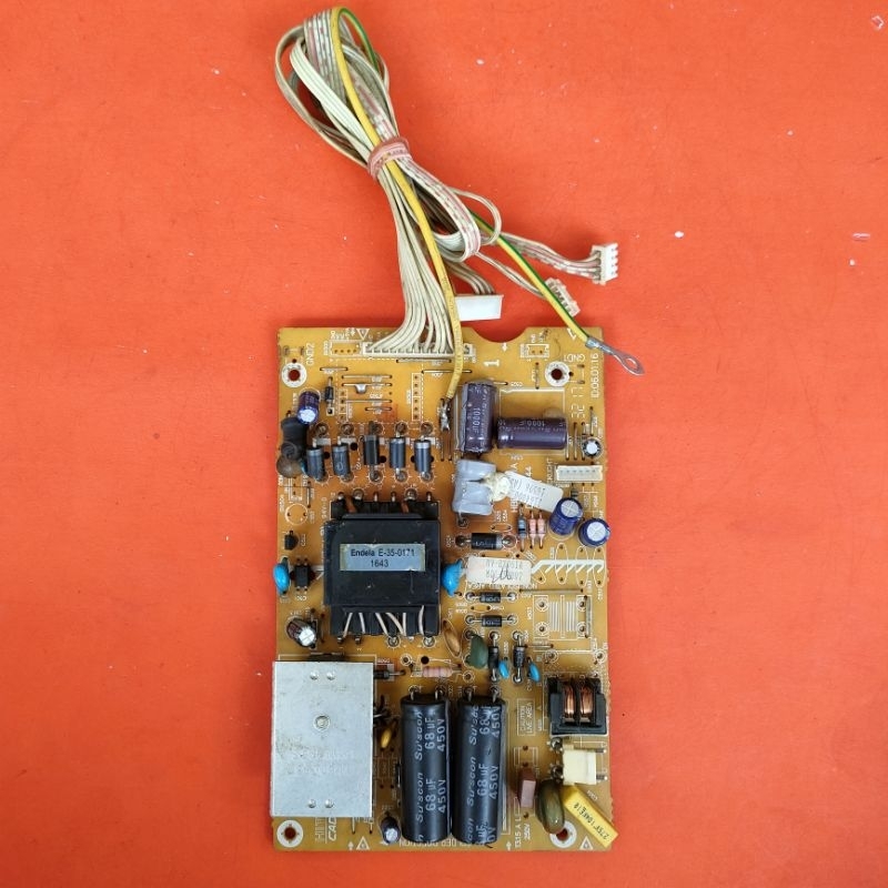 Jual power suplay ac matic regulator psu Polytron PLD 32T1500 original ...