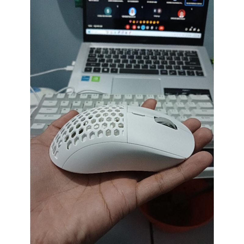Jual Mouse Ajazz Aj199, not Logitech, lamzu, Pulsar, inno. | Shopee ...