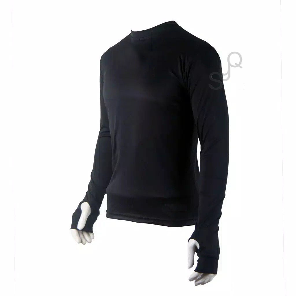 Jual BASELAYER LENGAN PANJANG THUMBHOLE MANSET PRIA ATASAN OLAHRAGA ...