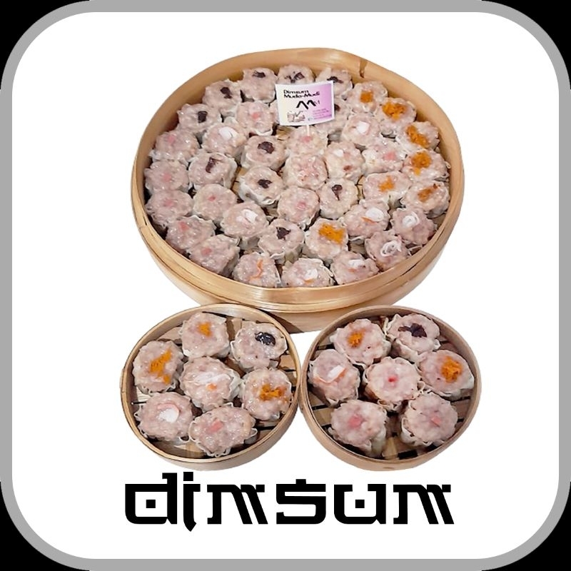 Jual Paket Reseller Hemat!! Dimsum isi 150pcs | Shopee Indonesia
