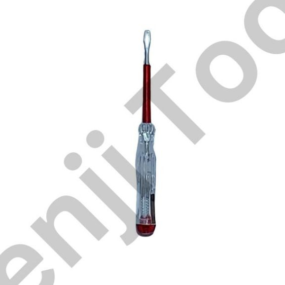 Jual Obeng Minus Testpen AC 100V - 500V Tespen Listrik | Shopee Indonesia