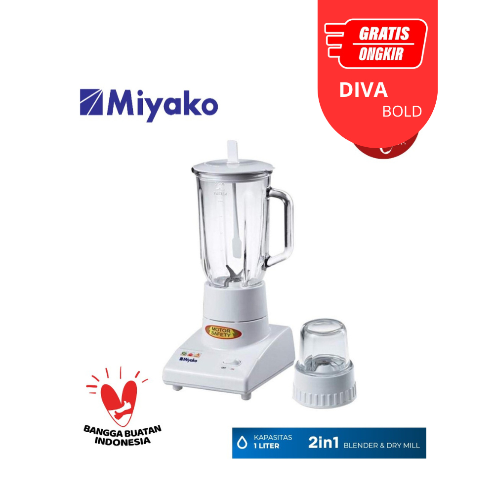 Jual Blender Miyako Otomatis | Shopee Indonesia