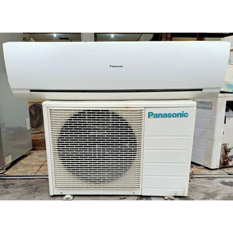 Jual tersedia ac 1 set 2 pk R22 panasonic original | Shopee Indonesia