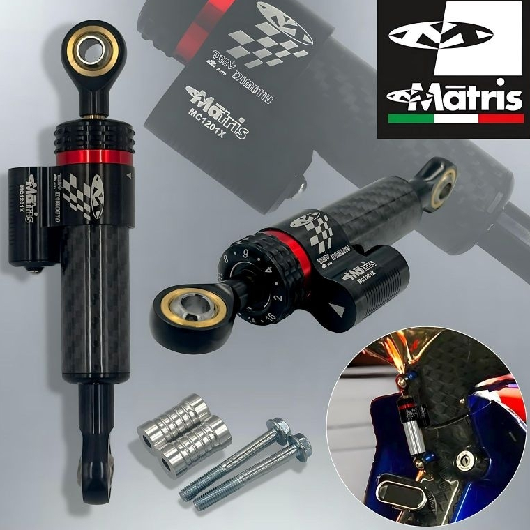 Jual Stabilizer Matris Mini Carbon Pnp FizR Universal Stabiliser Bebek ...