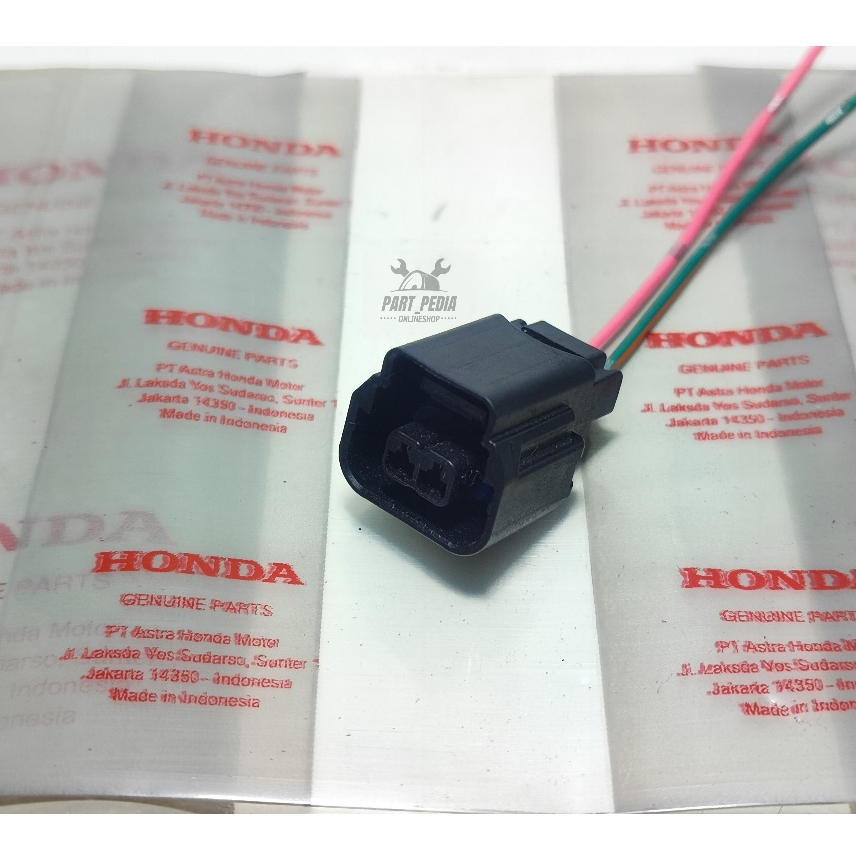 Jual Kabel soket socket sensor speed speedometer soket sensor spedo ...