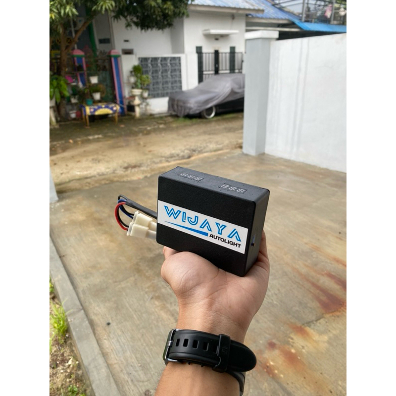 Jual PowerUp Adjustable untuk motor injeksi dan karburator, cdi dan ecu ...