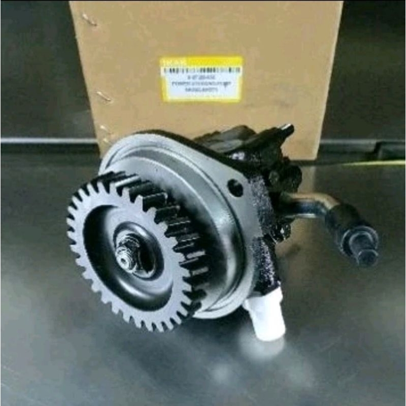 Jual POMPA POWER STEERING /PUMP POWER STEERING ISUZU NKR71 UERO / NKR66 /8-97388-650 | Shopee ...