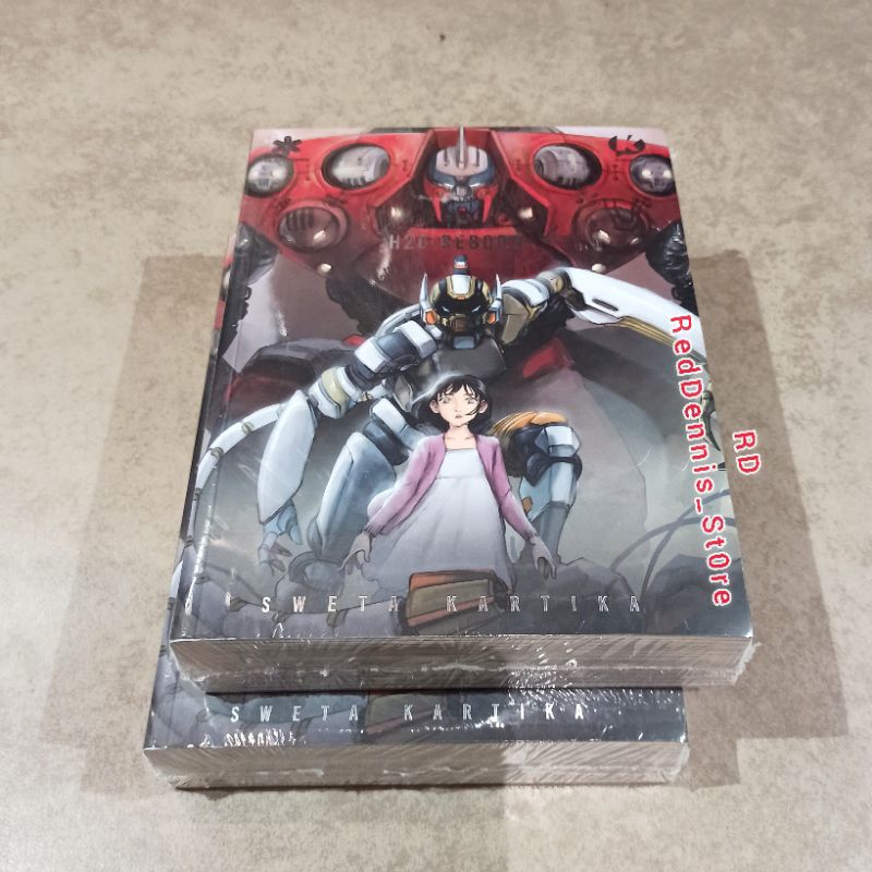 Jual H2O Reborn Trilogy (Omnibus) - Sweta Kartika | Shopee Indonesia