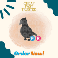 Jual FR Crow - Roblox Adopt Me Pet | Shopee Indonesia