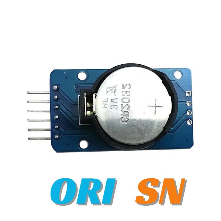Jual Kode I42r Ds3231 Sn Rtc Real Time Clock Modul Arduino Running Text Jam Sholat Shopee