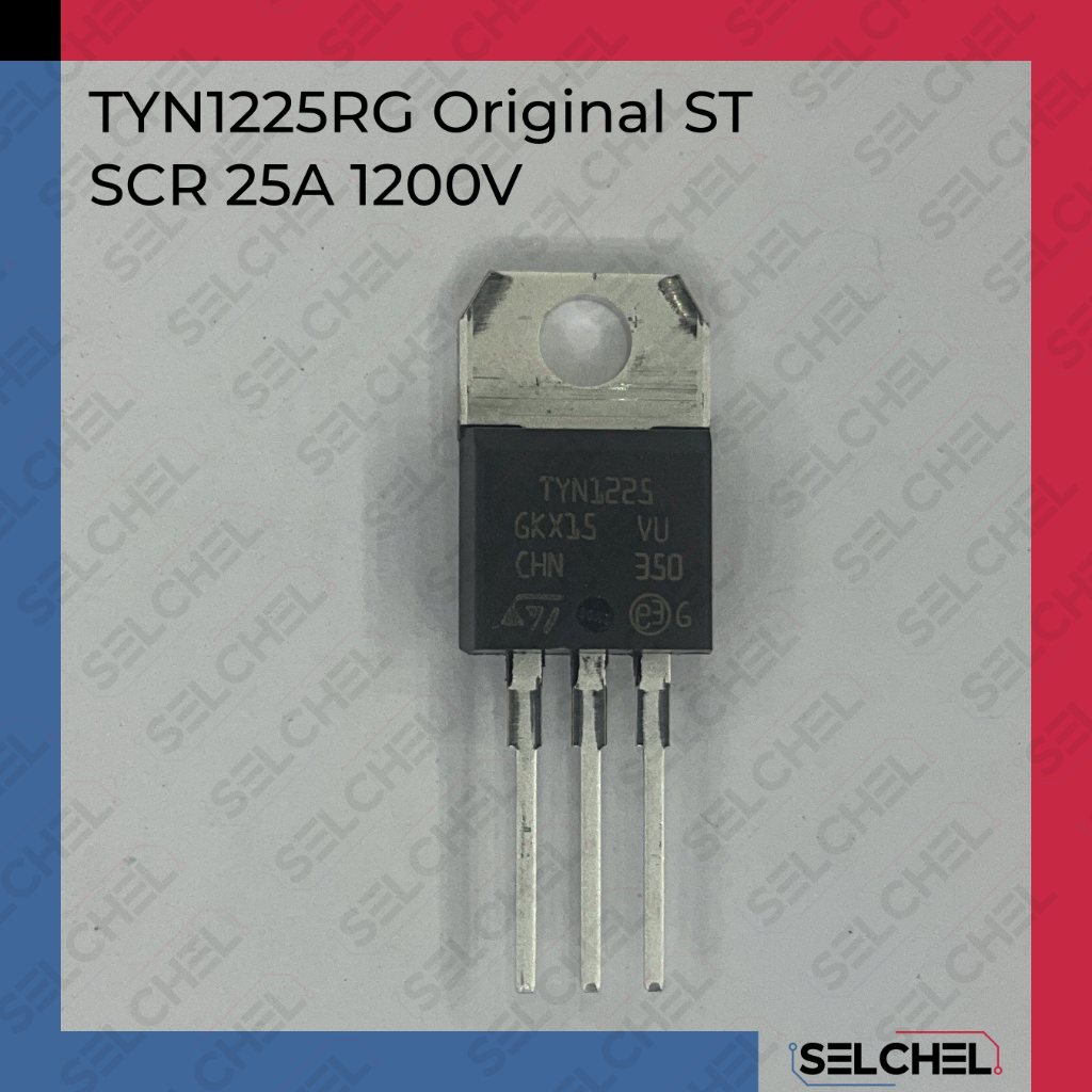 Jual TYN1225 SCR 25A Original ST JetJie | Shopee Indonesia