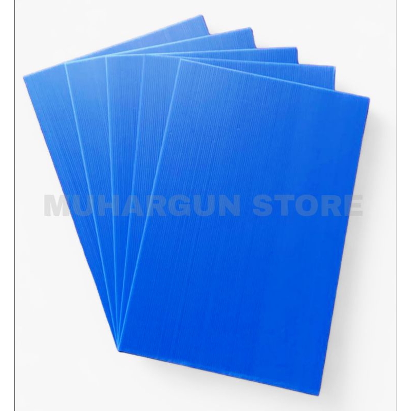 Jual Infraboard Impraboard 3mm 100x75 cm / 75x100 cm / 100 x 75 cm PP ...