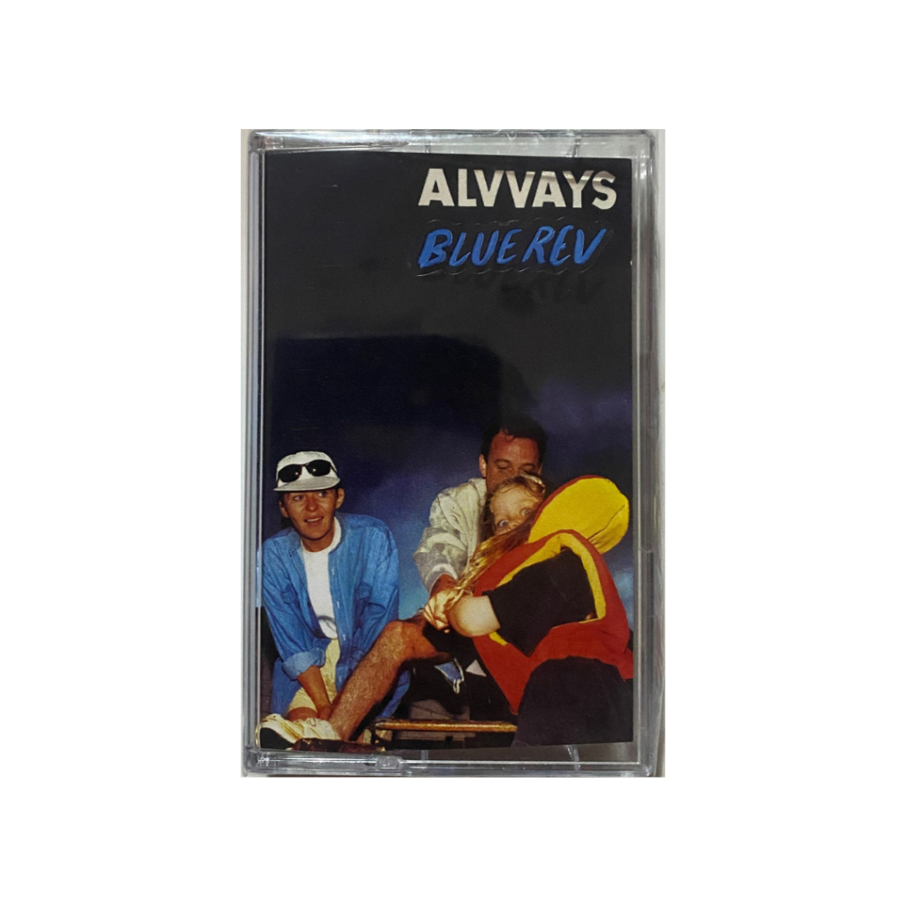 Jual Kaset Alvvays - Blue Rev | Shopee Indonesia