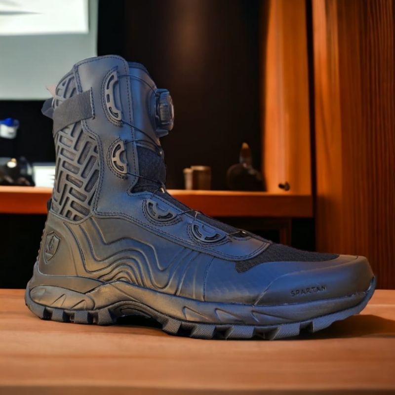 Jual NEW ORIGINAL SEPATU PDL SPARTAN COBRA TNI POLRI | Shopee Indonesia