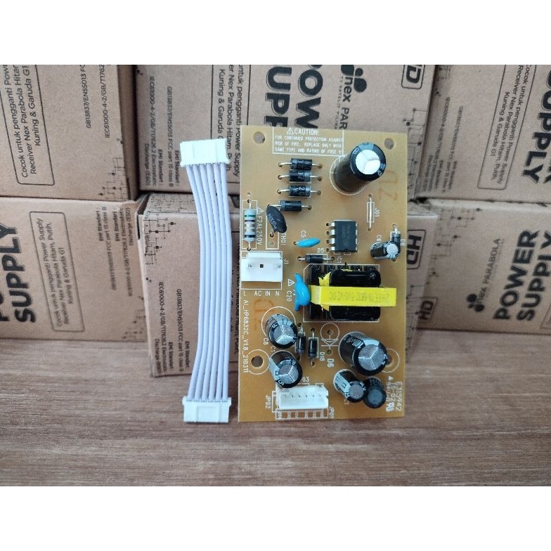 Jual KODE H5H4 REGULATOR PSU NEX PARABOLA KUNING MOLA HITAM MOLA PUTIH GARUDA G1 HIJAU | Shopee ...