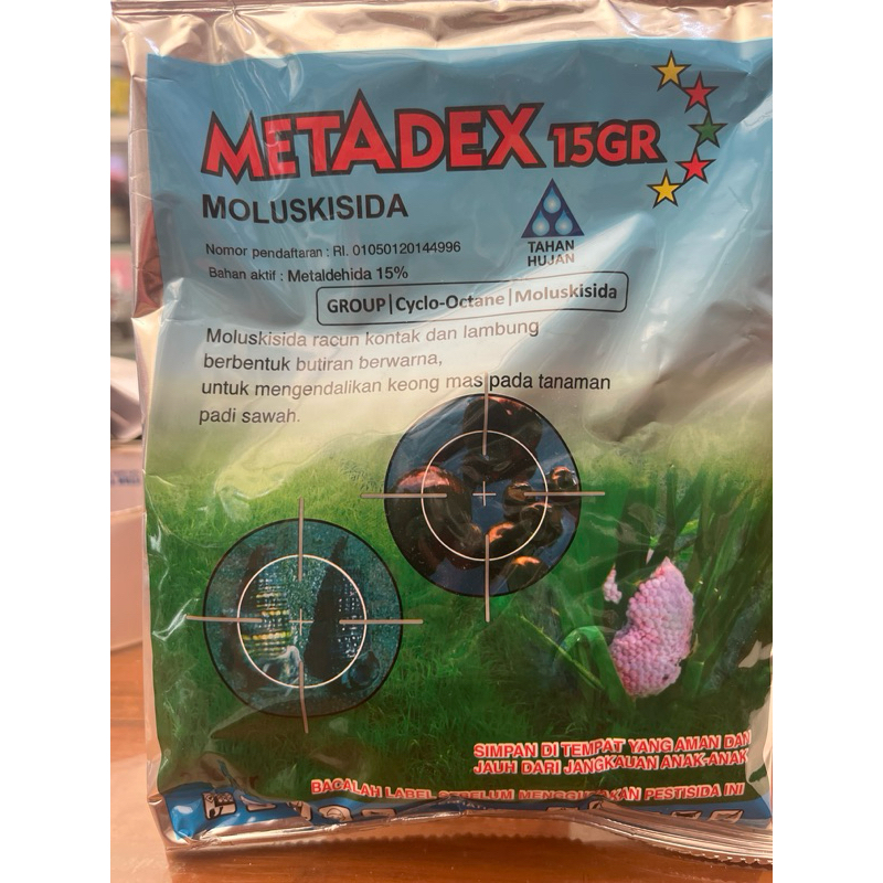 Jual Metadex 15GR Kemasan 250gram | Shopee Indonesia