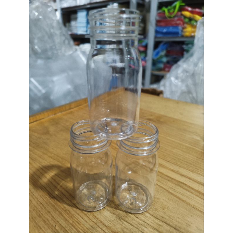 Jual Botol jelly 50 ml (10 pc) | Shopee Indonesia