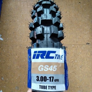 Jual BAN TRAIL 300 RING 17 Ban IRC Trail 300 17 Ban Trail IRC GS45 GS ...