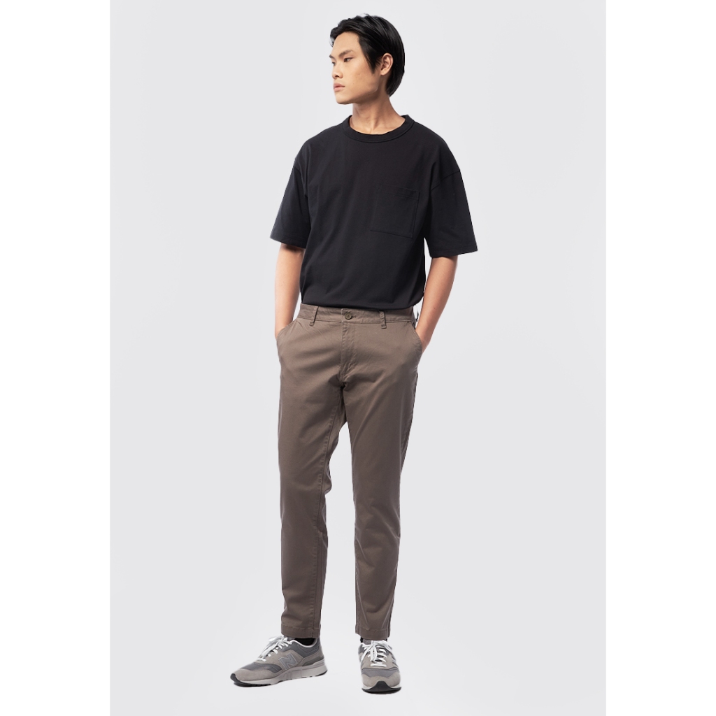 Jual Executive Slim Fit Chinos Pants | Shopee Indonesia