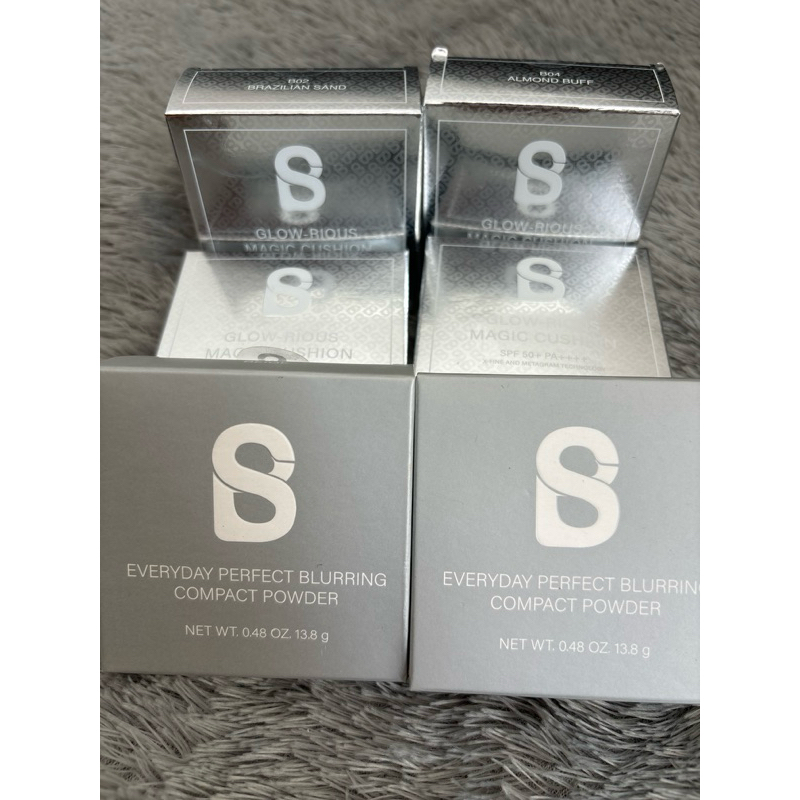Jual BUTTONSCARVES (BS) — Cushion & Compact Powder | Shopee Indonesia