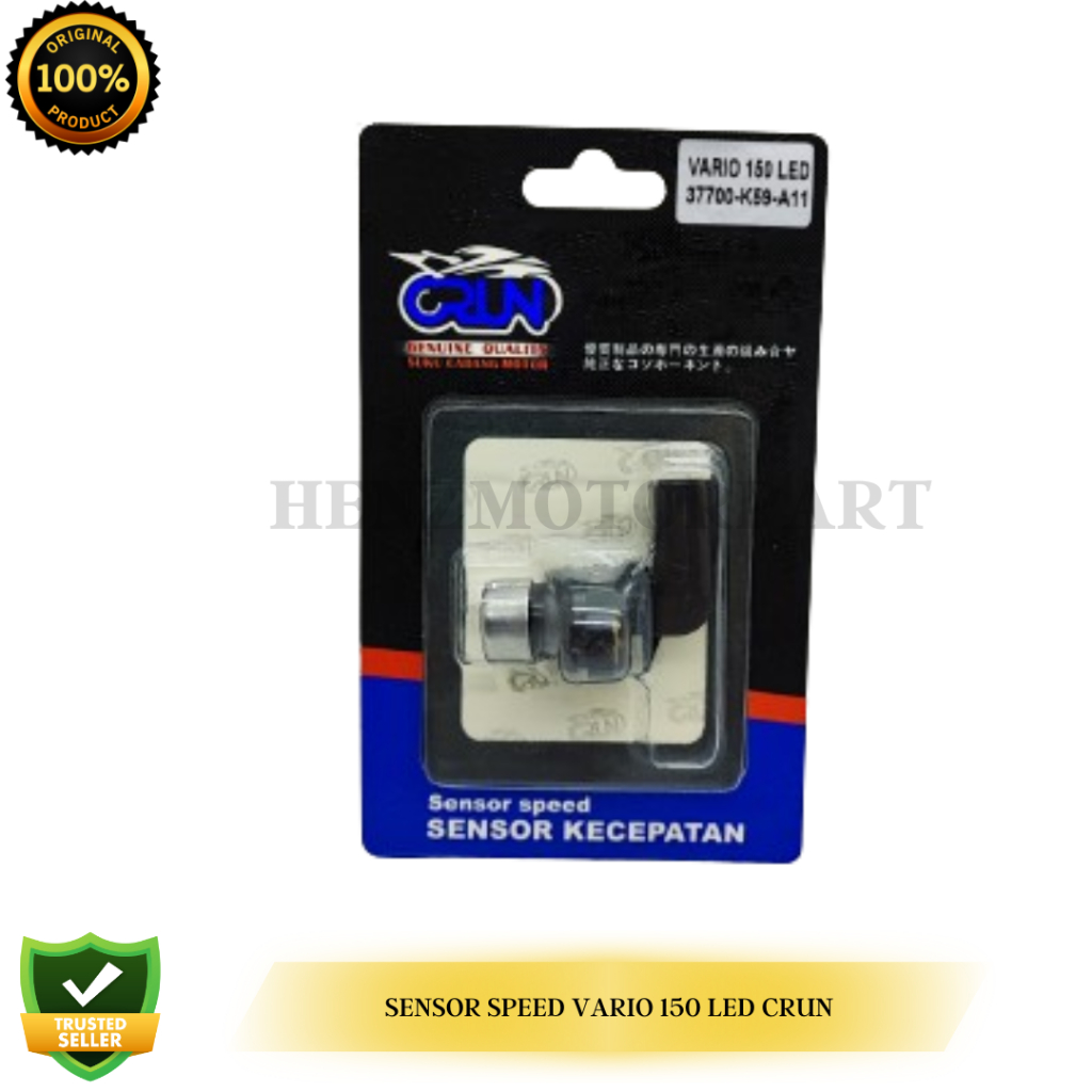 Jual SPEED SENSOR SPIDOMETER SENSOR KILOMETER KECEPETAN VARIO 150 LED ...