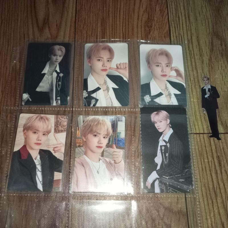 Jual PC MASTERPIECE CRAVITY KANG MINHEE | Shopee Indonesia
