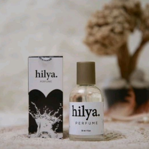 Jual Parfum Hilya 30 ml | Shopee Indonesia