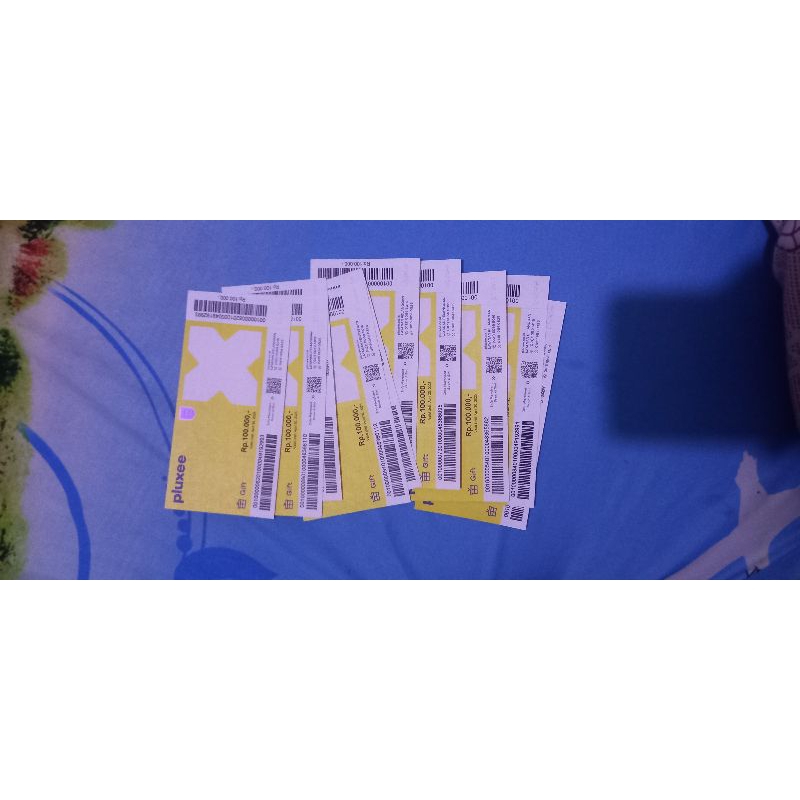 Jual voucher pluxee | Shopee Indonesia