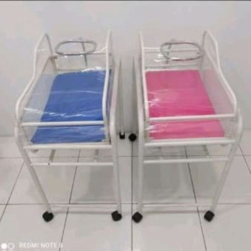 Jual baby box / box bayi besi | Shopee Indonesia