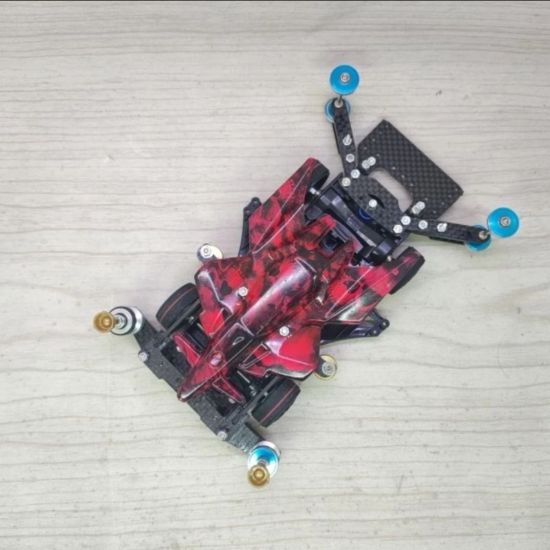 Jual Tamiya STO 50 Chassis FMA AT dan Anchor walet | Shopee Indonesia