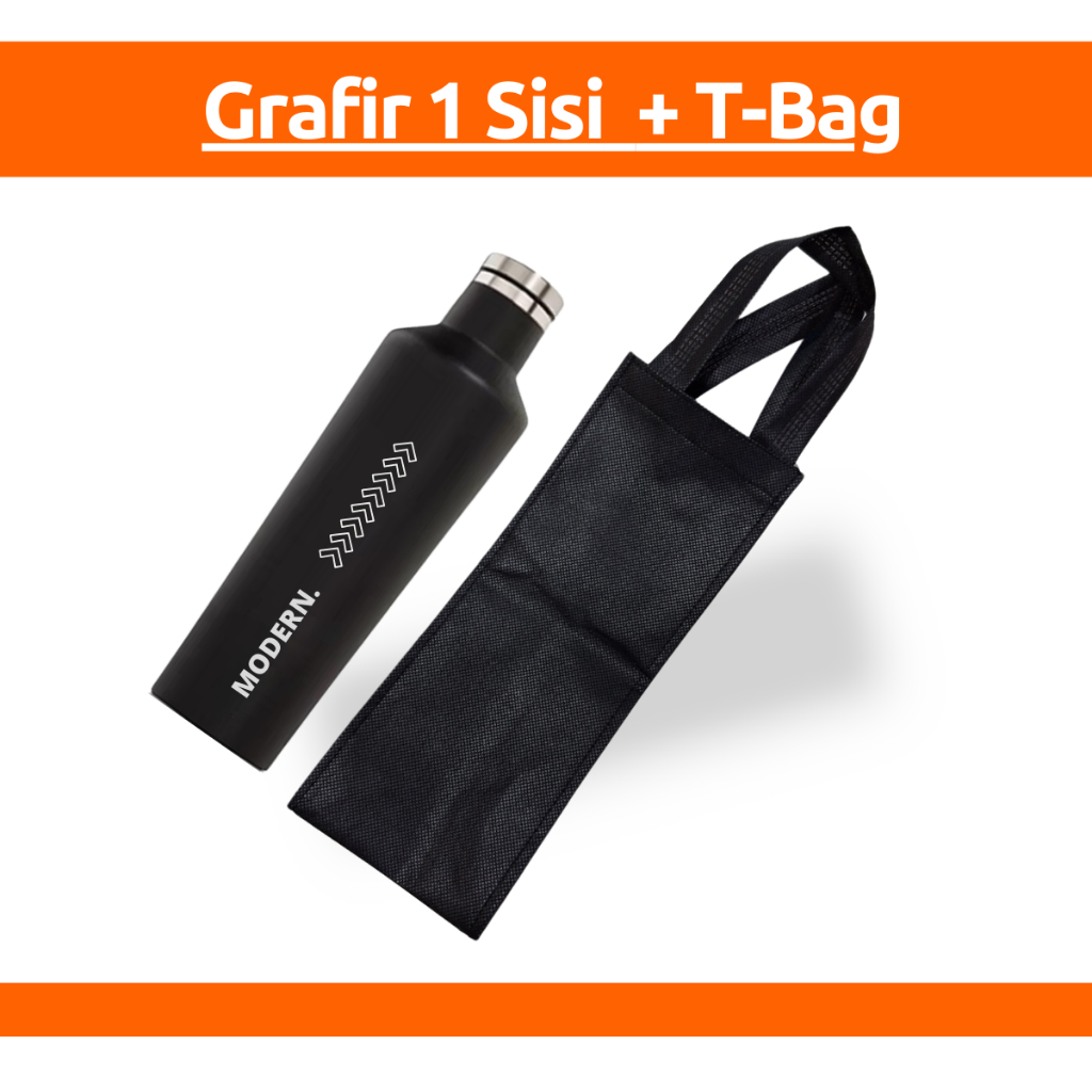 Jual Tumbler Corkcircle Custom Premium Stainless 4 Sisi Datar 500ml ...