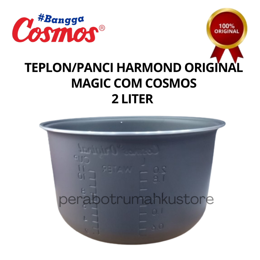 Jual INNER PAN/TEPLON MAGIC COM COSMOS HARMOND ORIGINAL 2 LITER | CRJ ...