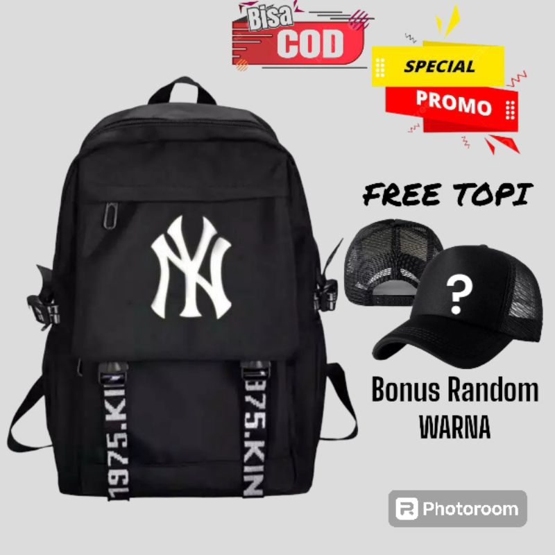 Jual Tas Sekolah Anak Laki Laki SD SMP SMA Ransel Backpack Sekolah Kuliah Kapasitas Besar ...