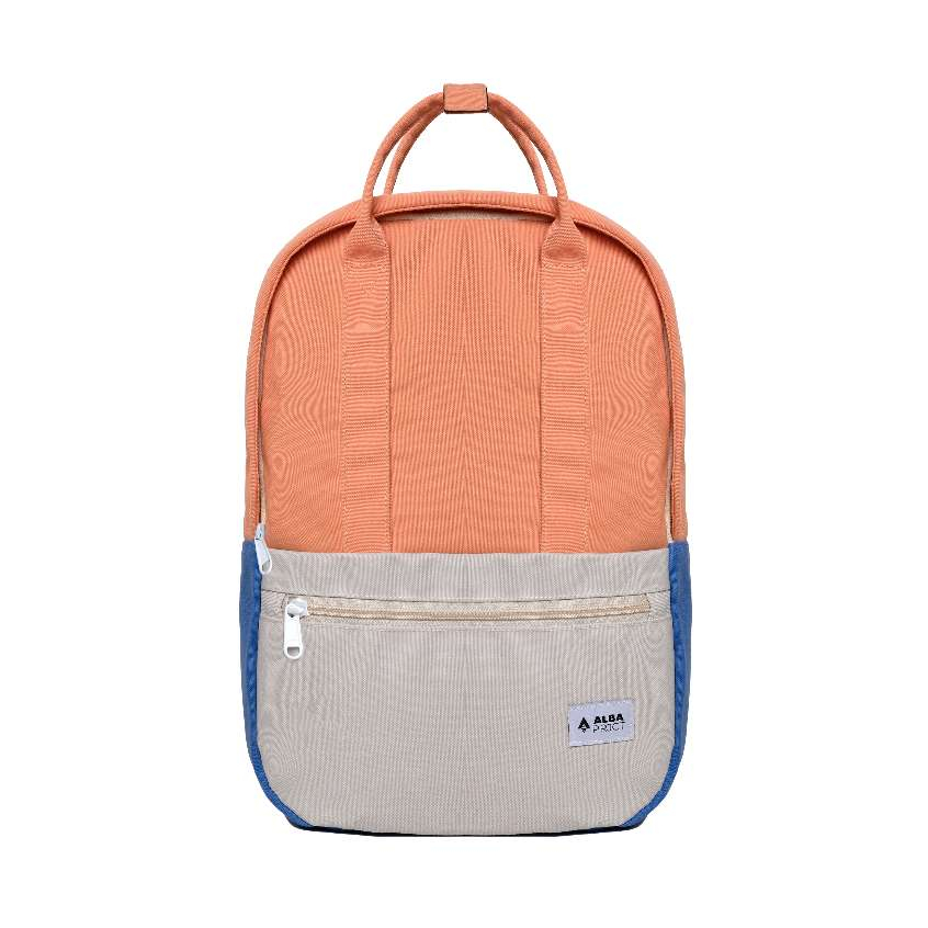 Jual ALBA PROJECT - Tas Ransel Kanvas Backpack Luna Tas Punggung ...