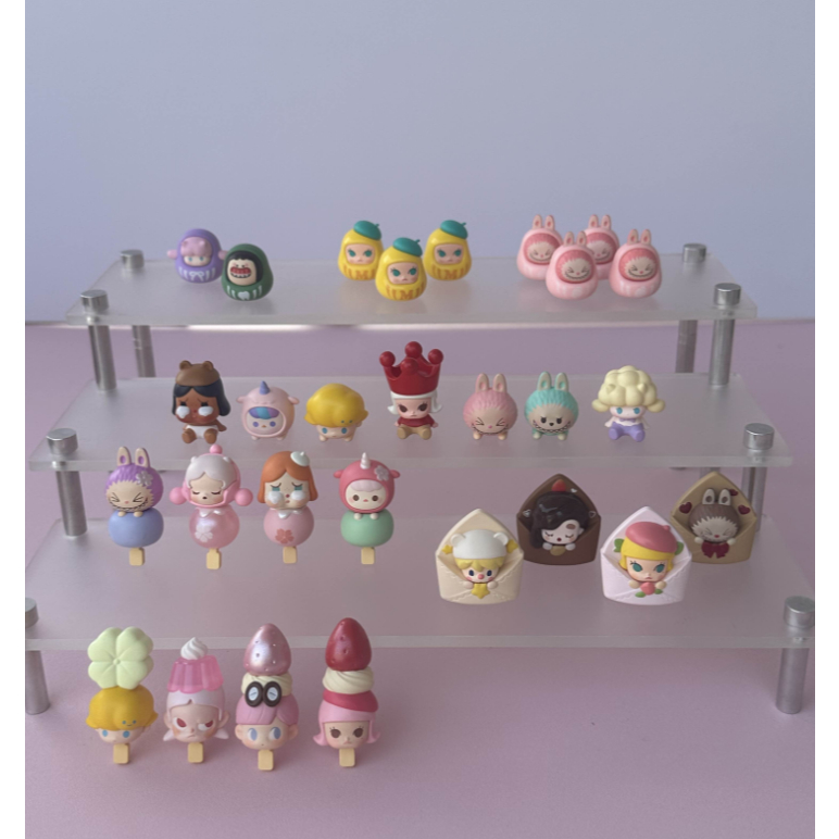 Jual POPBEAN popmart Collection ORI | Shopee Indonesia